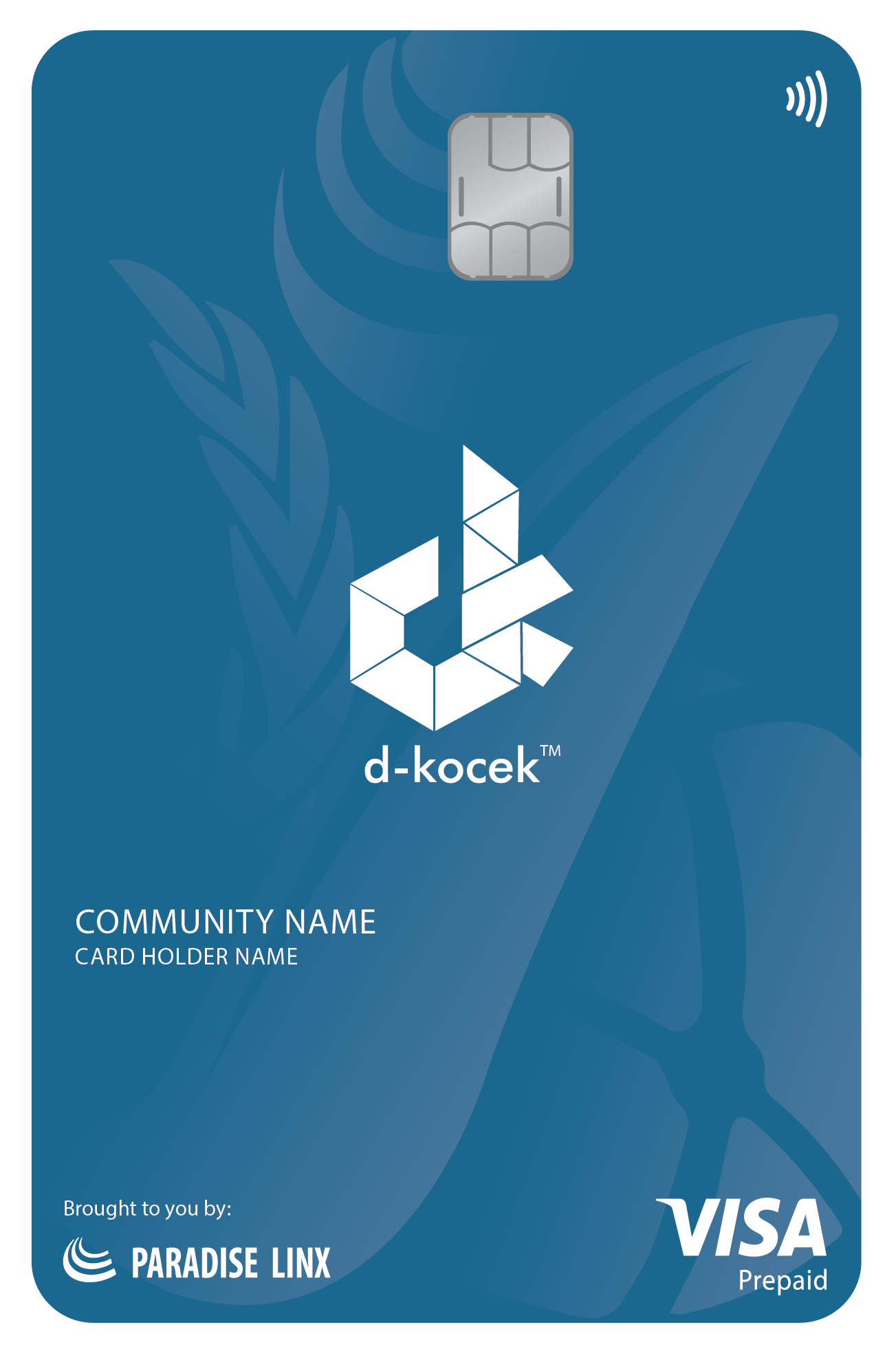 OUR CARD – PARADISE LINX SDN BHD